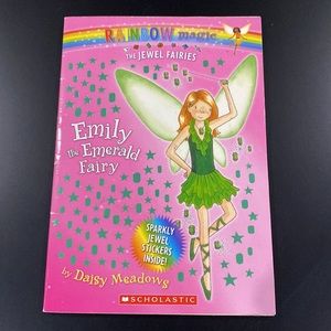 Scholastic | Other | Rainbow Magic Fairies By Daisy Meadows Two Book ...